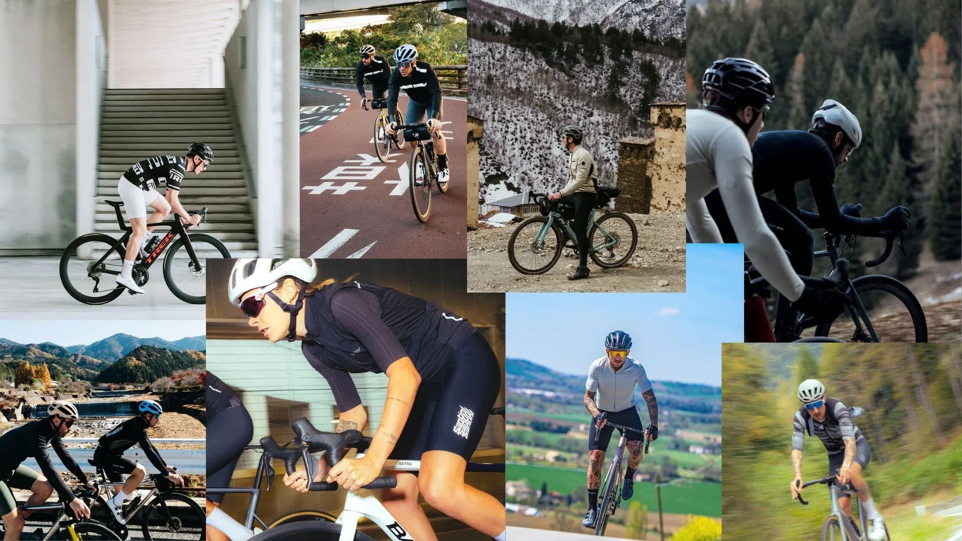 Road Biking Men's Cycling Jerseys – triQUIP Sports