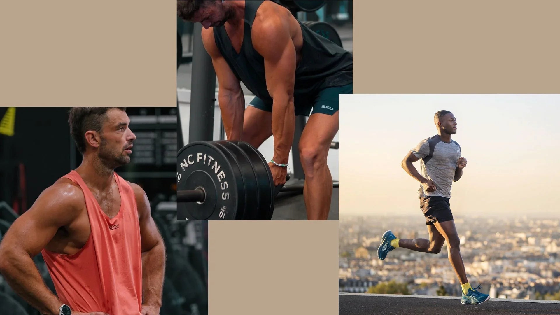 Men Tops & T-shirts – triQUIP Sports