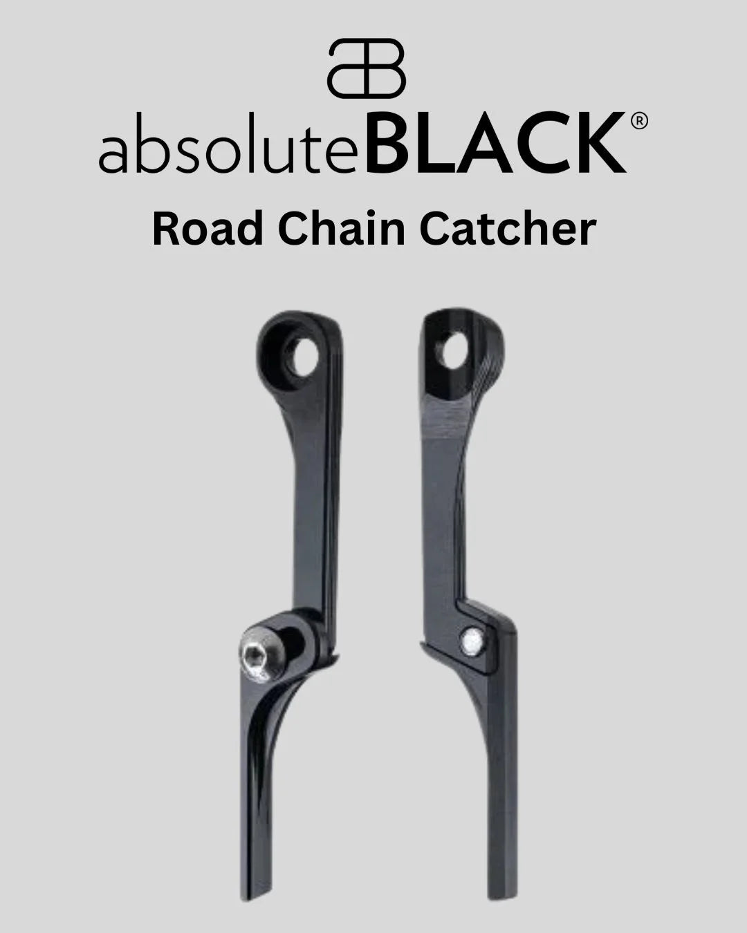 ABSOLUTE BLACK Road Chain Catcher – triQUIP Sports