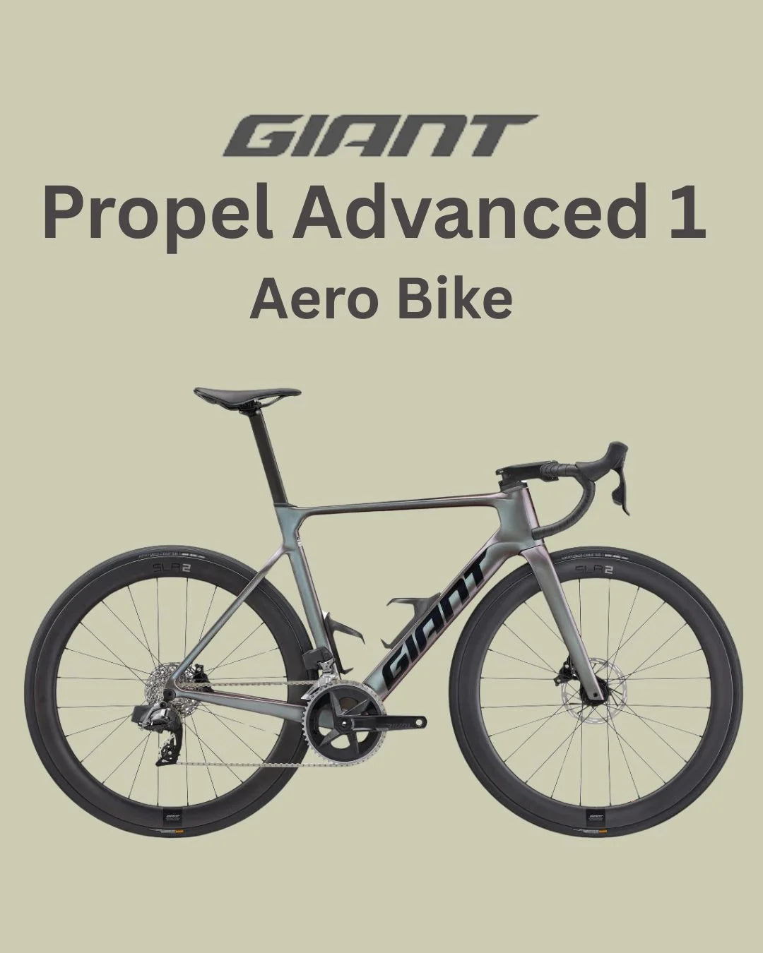 GIANT Propel Advanced 1 Aero Road Bike – triQUIP Sports