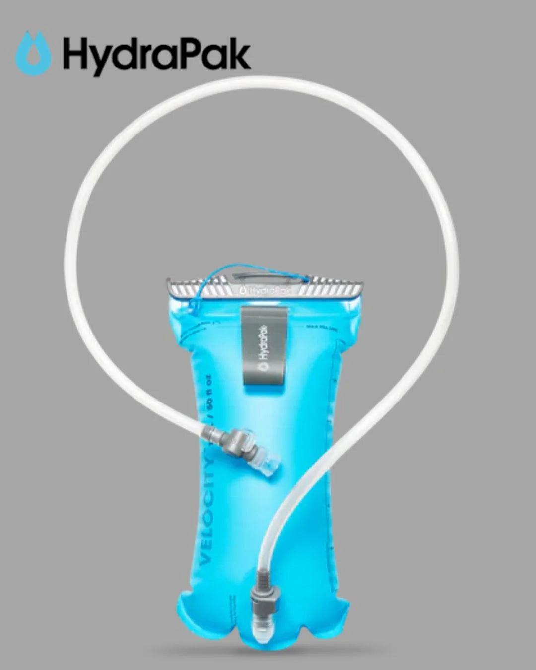 HYDRAPAK Velocity 1.5L Hydration Bladder For Outdoors – triQUIP Sports