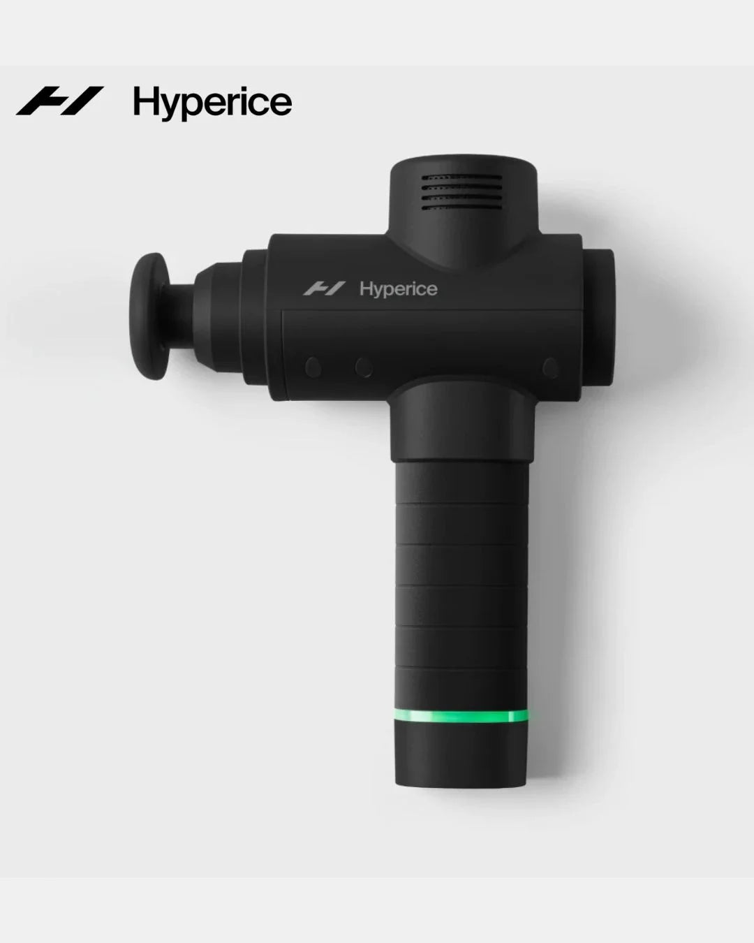 HYPERICE Hypervolt 2 Percussion Massage Device - Black – triQUIP Sports