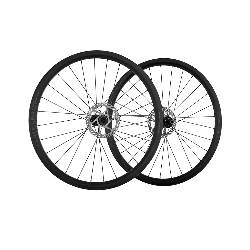 PARCOURS Alta Carbon Wheelset - 35mm Disc – triQUIP Sports