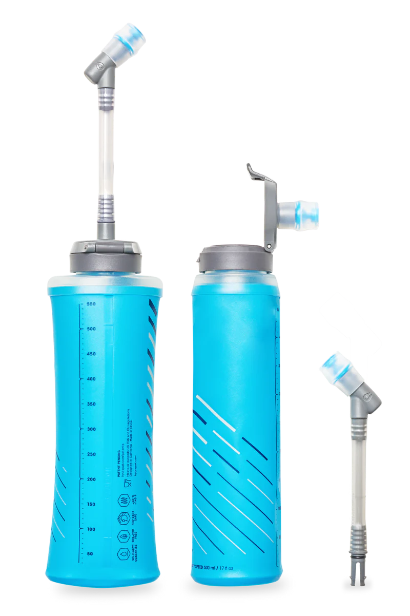 HYDRAPAK Ultraflask Speed Soft Flask For Trail Runners – triQUIP Sports